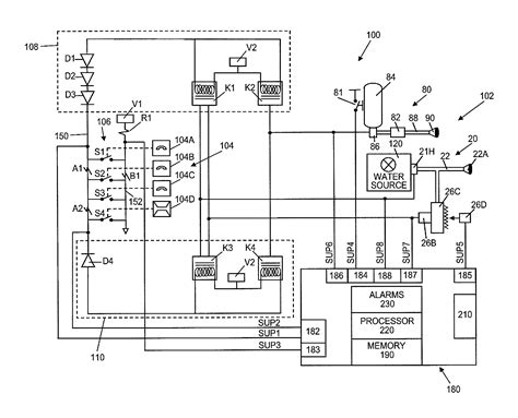 Kitchenhood Fire Contol With Ansul System Wiring Diagram