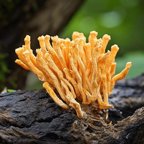 Descubriendo Los Beneficios De Cordyceps Para La Salud N0glitch
