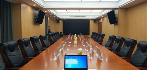 浙江开化单位会议室工程案例 会议控制案例 讯维