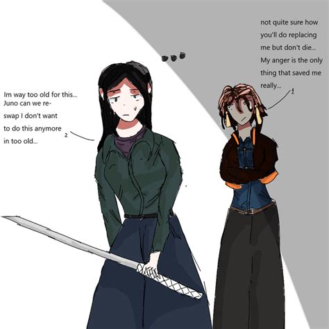 Juno And Keiko Fandom