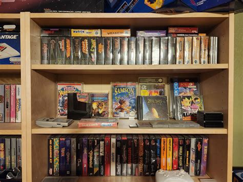 My Video Game Console Collection R Gamecollecting