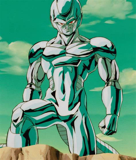 Meta Cooler Dbz Dragon Ball Sparking Zero Metal Cooler All Techniques