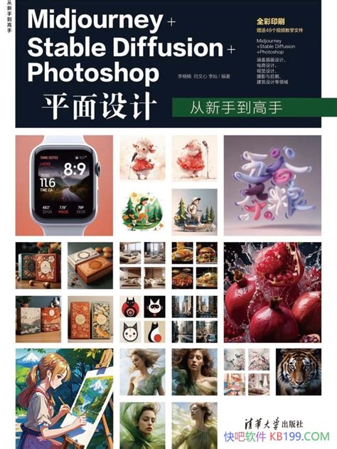 《平面设计从新手到高手》李楠楠掌握现代设计技术epubmobiazw3pdf Kindle版多看精排版下载， 快吧软件”分享好东西包括：电脑软件手机应用电子书精品源码最新