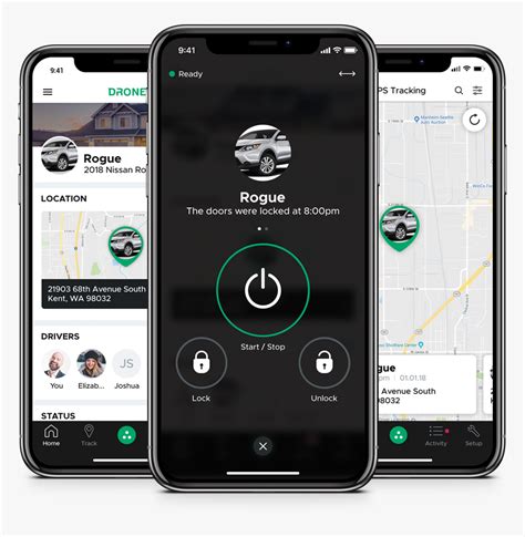 Drone Mobile App HD Png Download Kindpng