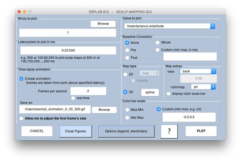 Current Source Density Csd Tool Ucdaviserplab Github Wiki