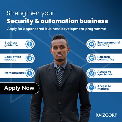 Grow Your Security And Automation Services Business To A Whole New Level