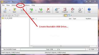 Fungsi Power Iso Part Membuat Bootable Flashdisk Owob S Blog