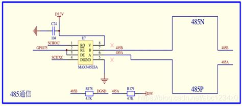 永磁电机控制电路设计1sn65hvd230典型电路 Csdn博客