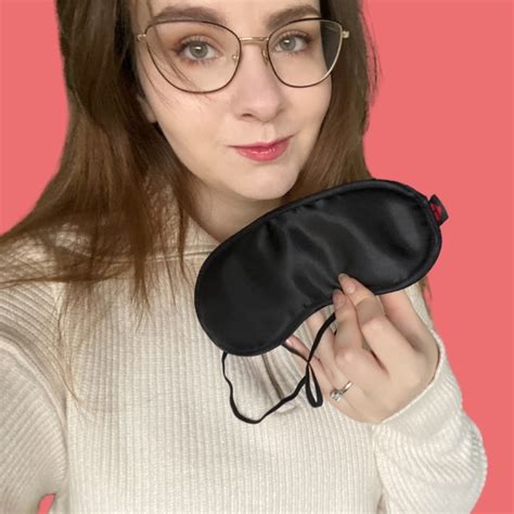 Lovehoney Oh Satin Blindfold Review Tried And Tested