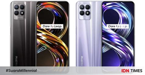 Hp Realme Ram Gb Terbaik Usung Baterai Mah