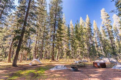 Best Yosemite National Park Camping Photos • James Kaiser