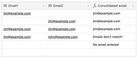Using The Same Field Twice For Two Different Questions On An Airtable