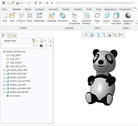 solved issue stl parts in an assembly separate when 3d p ptc