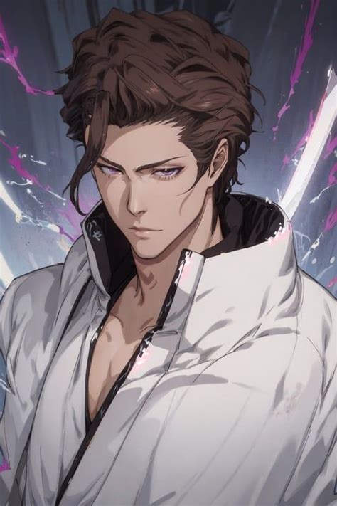 Sosuke Aizen Aizen Sosuke Text Image Things To Sell