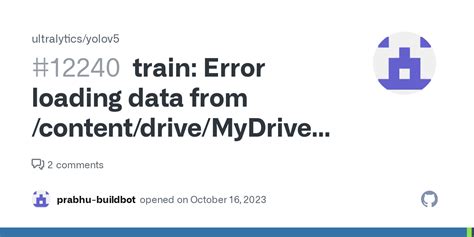 Train Error Loading Data From Contentdrivemydriverealimages