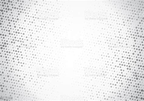 현대 하프톤 흰색과 회색 배경입니다 장식 웹 개념 배너 레이아웃 포스터 벡터 일러스트 레이 션 0명에 대한 스톡 벡터 아트 및 기타 이미지 Istock