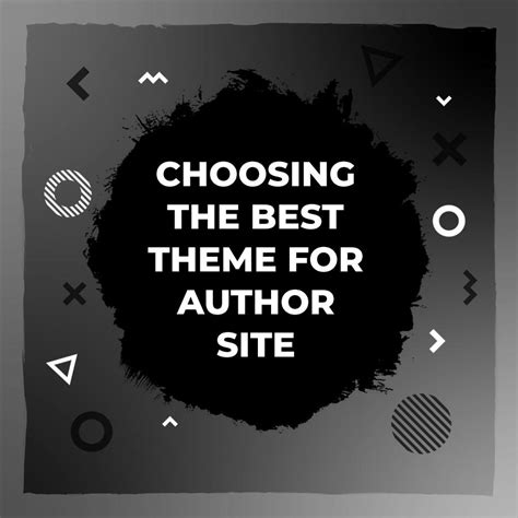 How To Pick The Right Wordpress Theme Customize Your Author Website