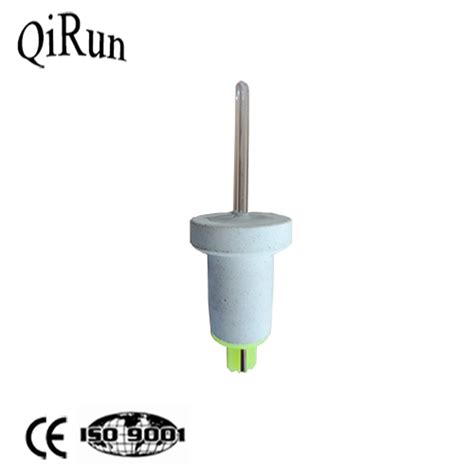 Multi Dip Thermocouple For Casting Foundry Anti Splash Thermocouple