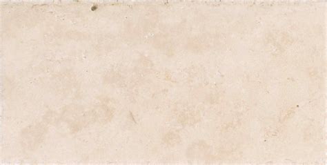 8x16 Extra Light Travertine Chiseled Brushed Tile Keystone Tile