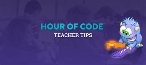 4 Tips For A Successful Hour Of Code Tynker Blog
