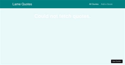 Practice Routing Codesandbox