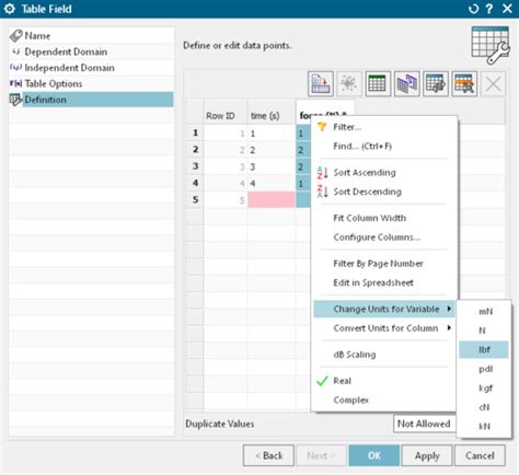 Cannot Edit Field From Navigator