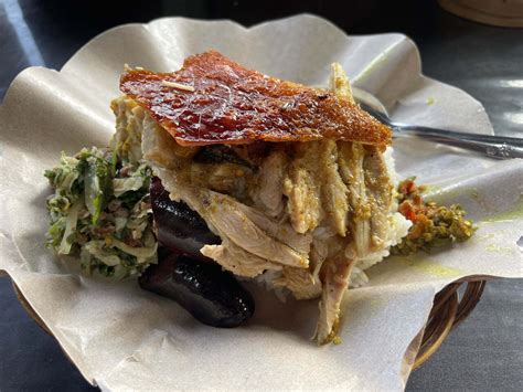 블라인드 여행·먹방 발리 우붓에서 먹은 인생 바비굴링