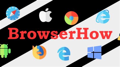 Browserhow Browserhow Profile Pinterest