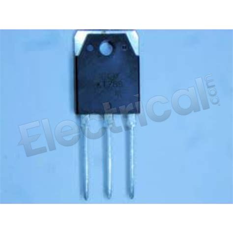 Nec 2sk1760 Transistor Semiconductor