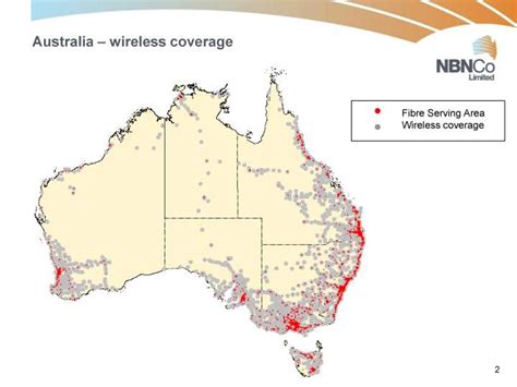 Maps Quigley Offers NBN Update ITnews
