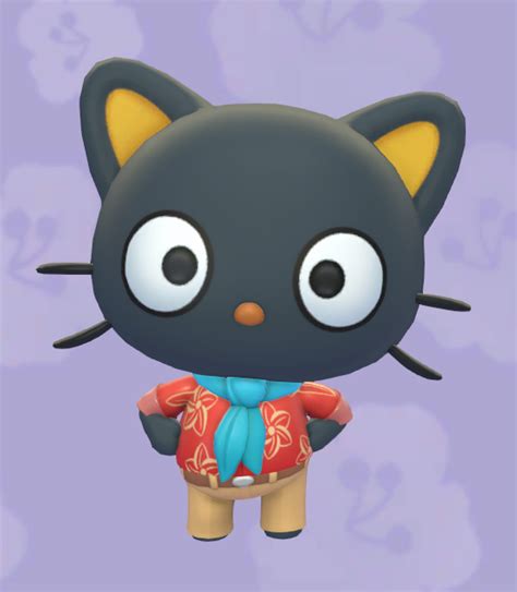 Chococat Official Hello Kitty Island Adventure Wiki