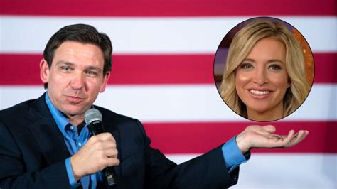DeSantis Lauds Kayleigh McEnany in Wake of Trump Attack