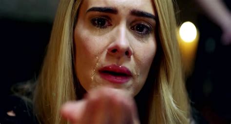 Sarah Paulson American Horror Story Season 1