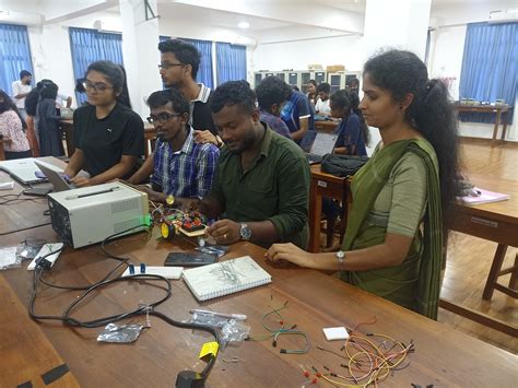 Workshop On Microcontrollers