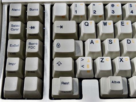 1995 Ibm Model M122 Battleship 1389198 11 15 95 With Apl Keyset With Original Styrofoam Usb