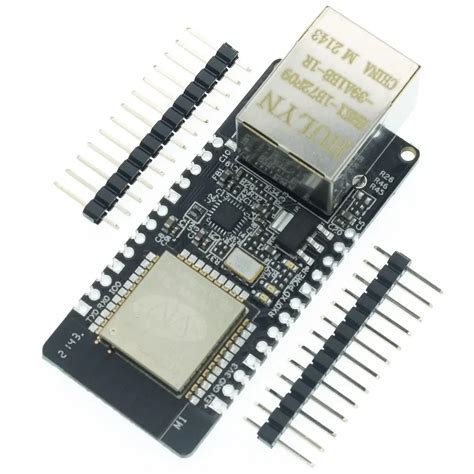 wt32 eth01 embedded serial port networking bluetooth compatible