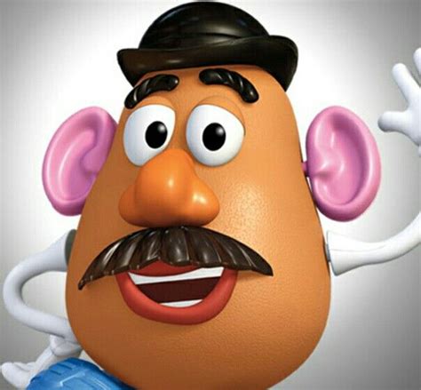 Mr Potato Head Toy Story Characters Woody Toy Story Mr Potato Head
