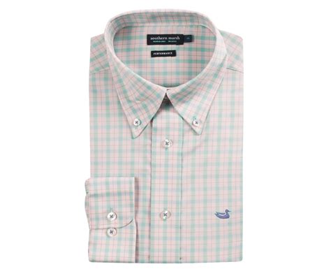 Southern Marsh Dress Shirts