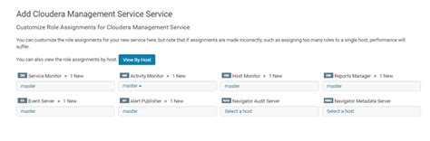 Install Cdh Using Cloudera Manager Hadoop And Cloud