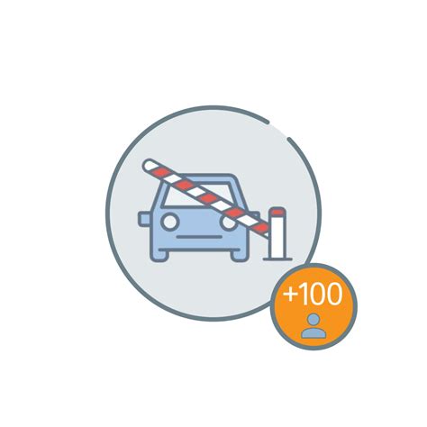 Predor Parkoló100 Parkolómenedzsment Bővítés Biztonságtechnikai