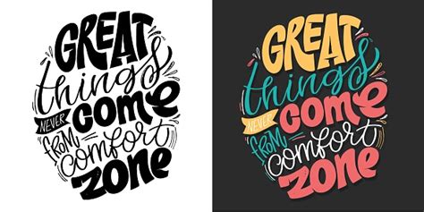 컨셉 디자인을 위한 재미있는 슬로건이 있는 스케치 배너 손으로 그린 그림입니다 현대 서예 인용문 타이포그래피 티 프린트 디자인 옷 패션을 위한 귀여운 레터링 벡터 T 셔츠에