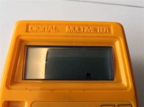 Se produkter som liknar MeTex M 3800 multimeter retro på Tradera 628769023