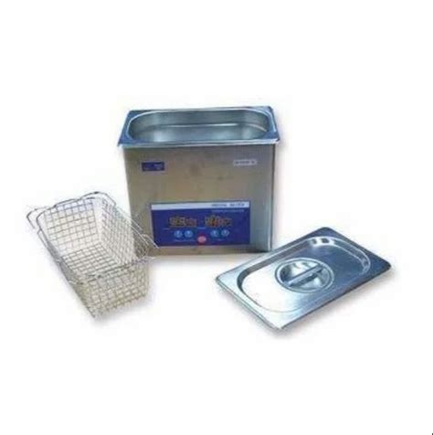 Ultrasonic Cleaning Tanks In Thane अल्ट्रासोनिक क्लीनिंग टैंक ठाणे Maharashtra Get Latest