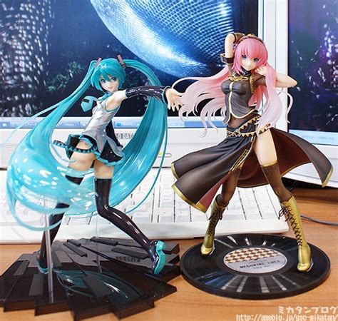 Vocaloid Luka Megurine Figure
