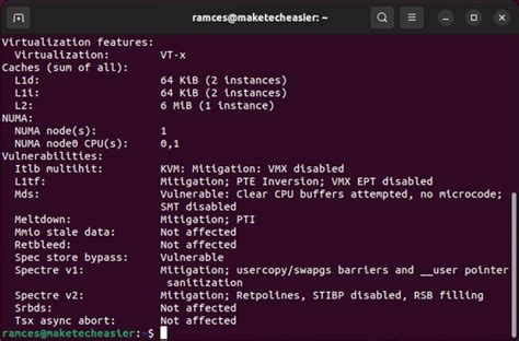How To Check And Control Your Cpu Frequency In Ubuntu Make Tech Easier