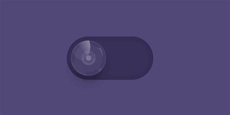 Css Light Bulb Toggle Switch With Particle Animation Codemyui