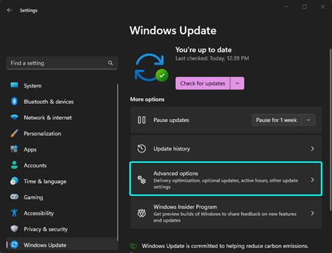 How To Check For Optional Updates In Windows 11 Micro Center