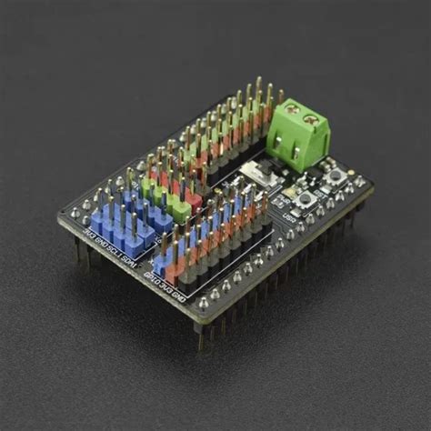 dfrobot gravity pyboard i o expansion board buy dfrobot dfrobot gravity pyboard i o expansion