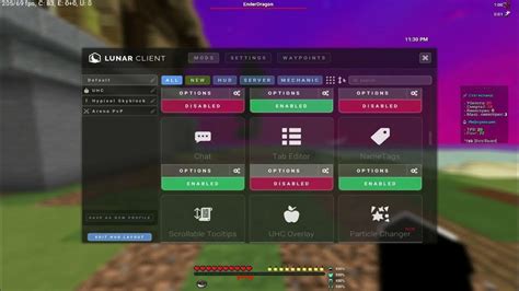 Crack Lunar Client Qt Открыл свой сервер Youtube