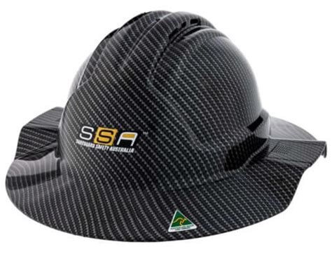 Kustom Printed Hard Hats Hard Hats And Safety Helmets Australian Made